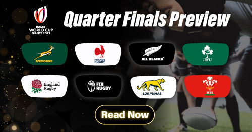 2023 Rugby World Cup Quarters Preview