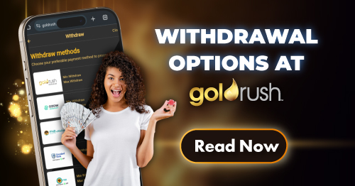 How to Withdraw Winnings at Goldrush