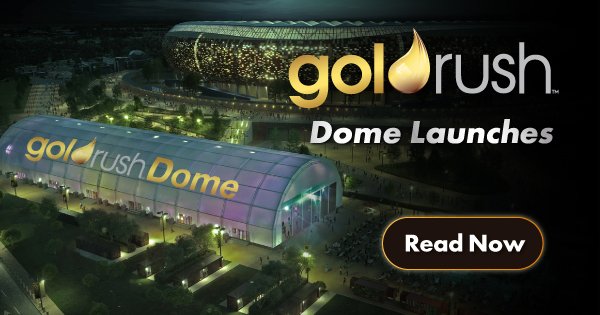 Goldrush Dome